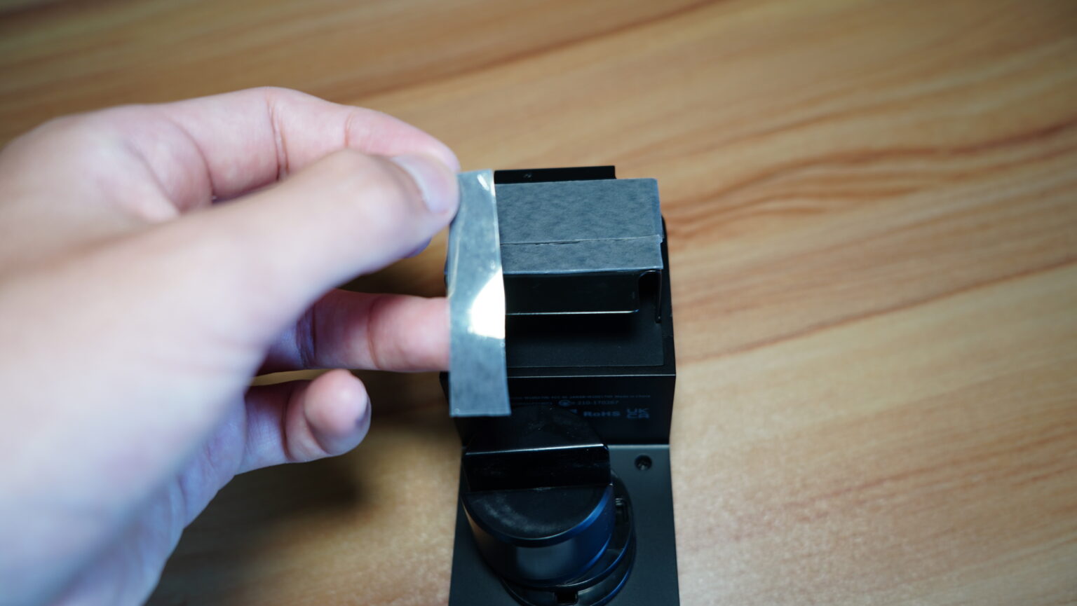 スイッチボットスマートロックの両面テープ代替えはこれで決まり | youlog