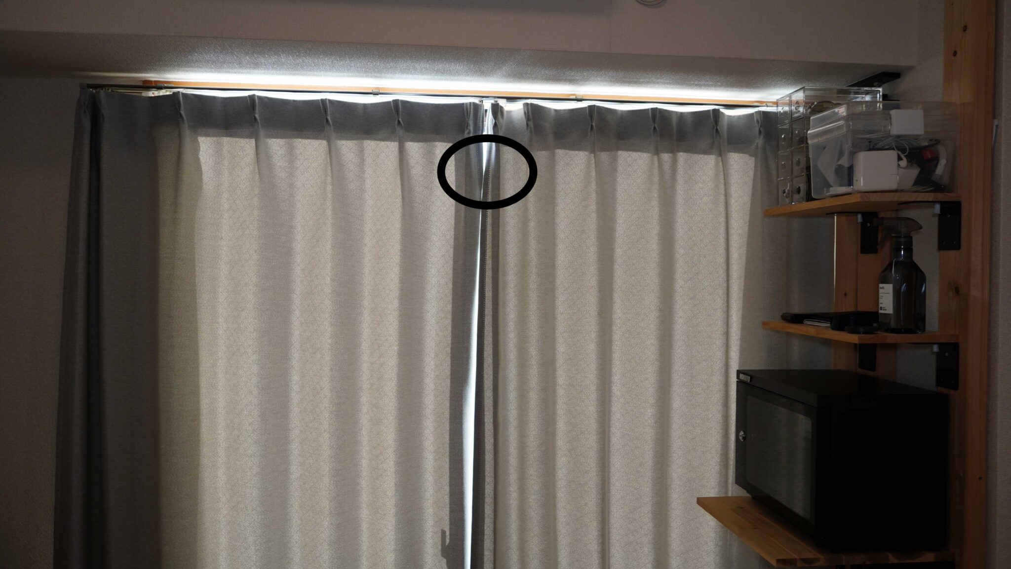 【SwitchBotカーテン】2台買わずに1台で両開きに対応させる方法 | youlog